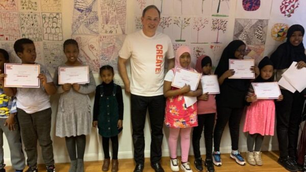 Connect Stars | A place for everyone to feel safe and connected